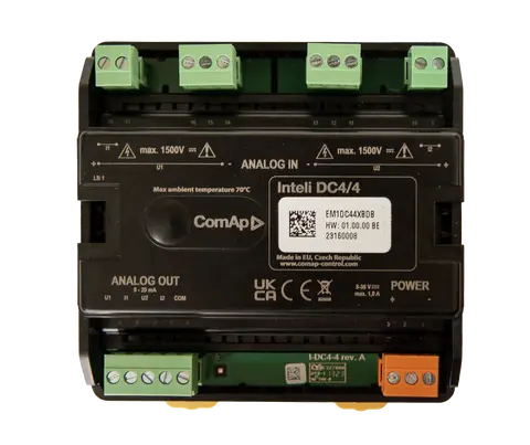 ComAp - ComAp Accessories | Inteli DC4/4